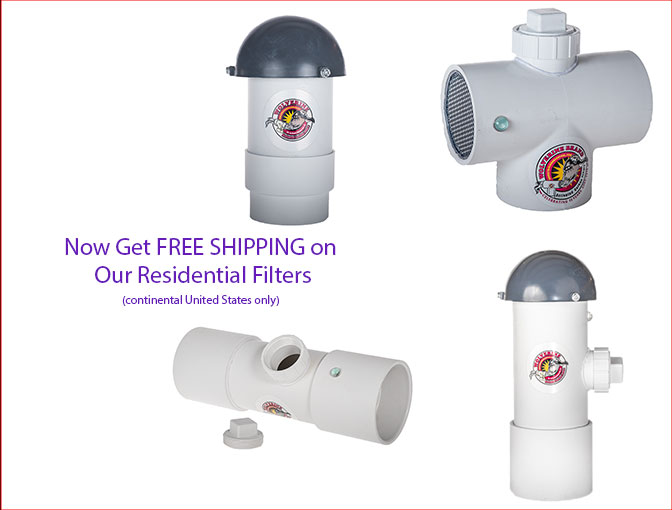 Vent Filters & Odor Control Solutions | Simple Solutions