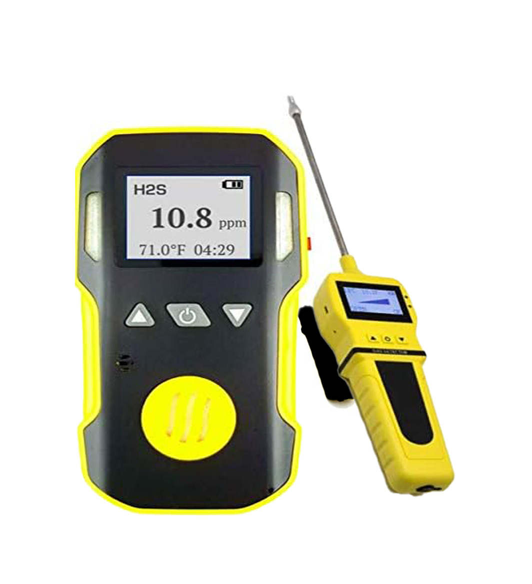 Determine Airflow and H2S Concentration of Sewer Line