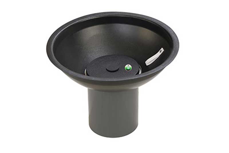 Wolverine Brand Activated Carbon Manhole Odor Filter Insert