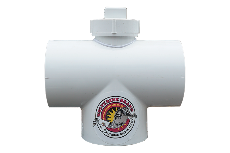 Wolverine Plastic Manhole Inflow Protector