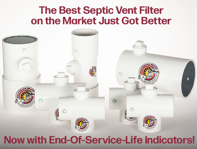 Vent Filters & Odor Control Solutions | Simple Solutions