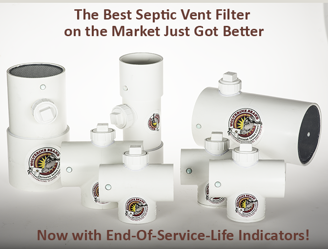 Vent Filters & Odor Control Solutions | Simple Solutions