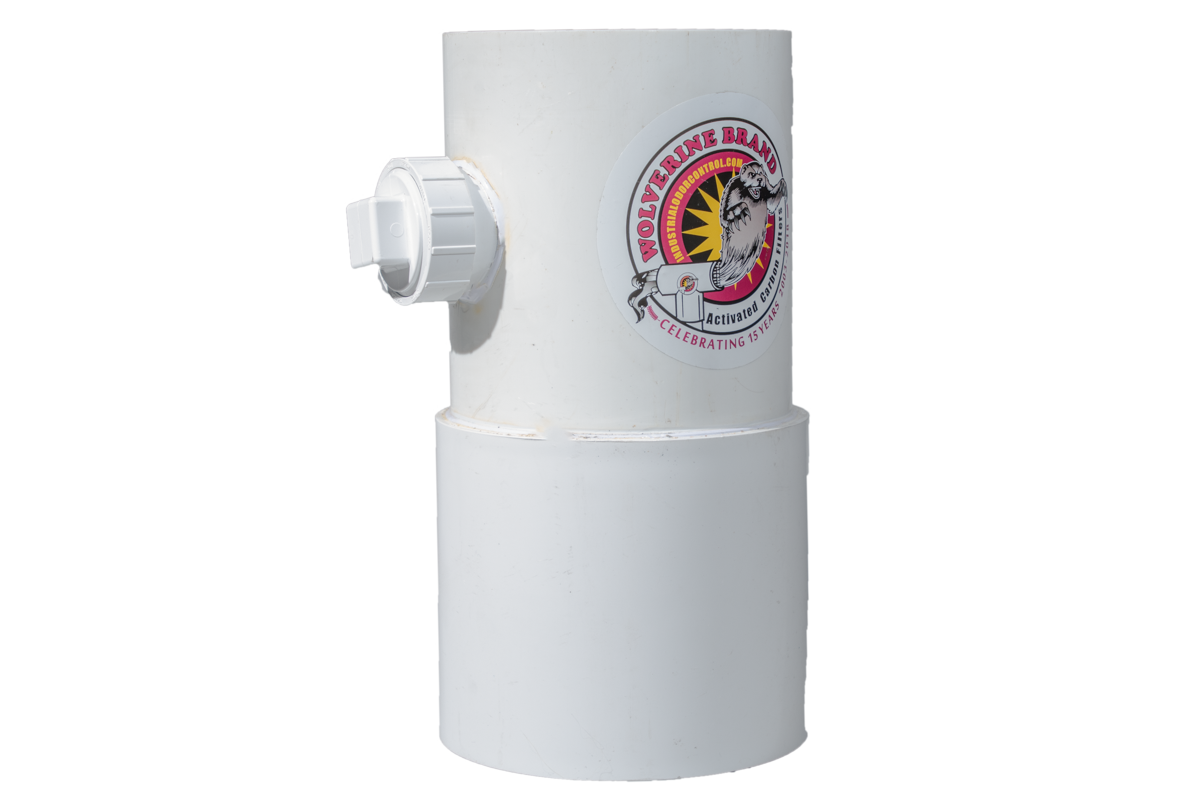 LRF - Linear Wolverine Brand Activated Carbon Filter SIZE:LRF-6 ...